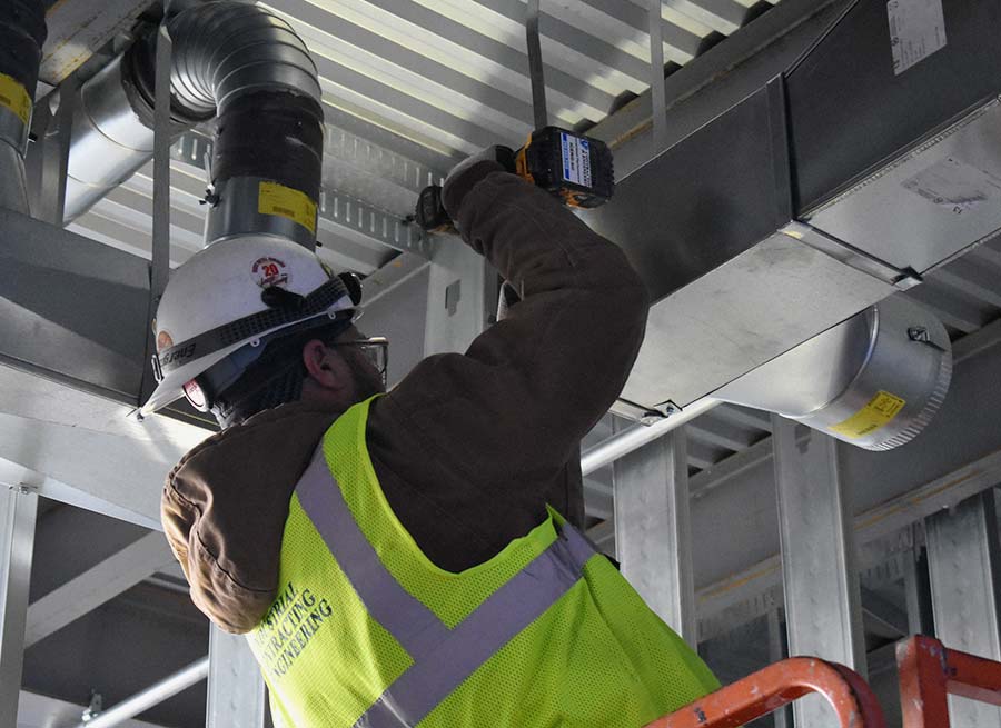 Industrial Contracting & Engineering | Industrial Contracting & Engineering